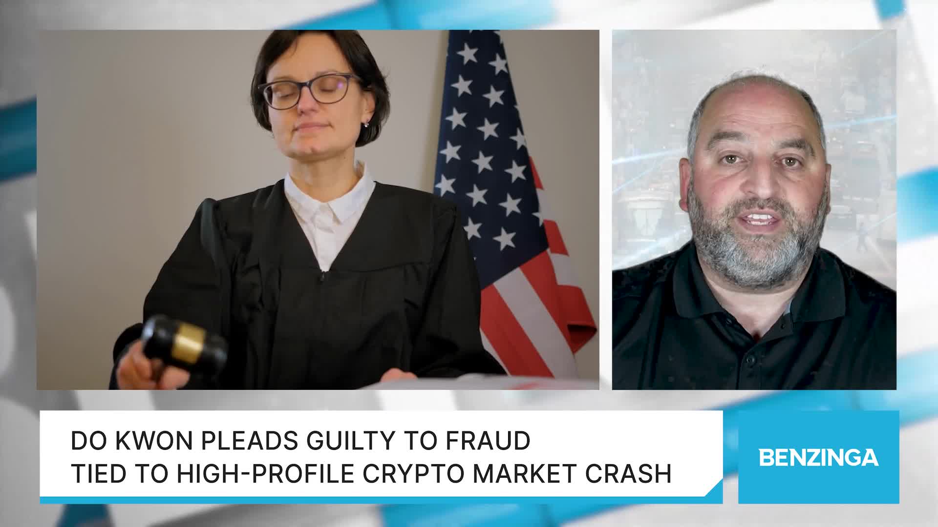 Do Kwon Pleads Guilty To Fraud Tied To High-Profile Crypto Market Crash