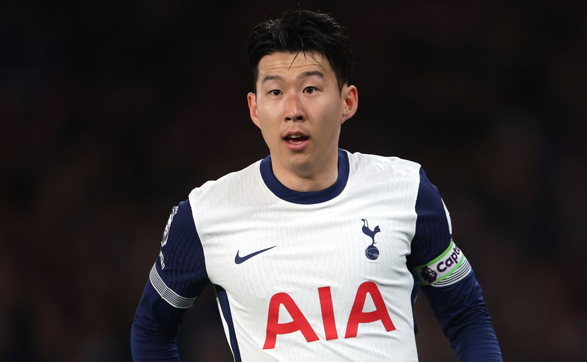 Son Heung-min Misses UEFA Super Cup Final as Tottenham Forward Joins LAFC