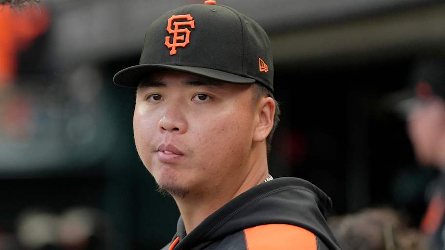 SF Giants rotation gets a slight makeover with latest roster moves