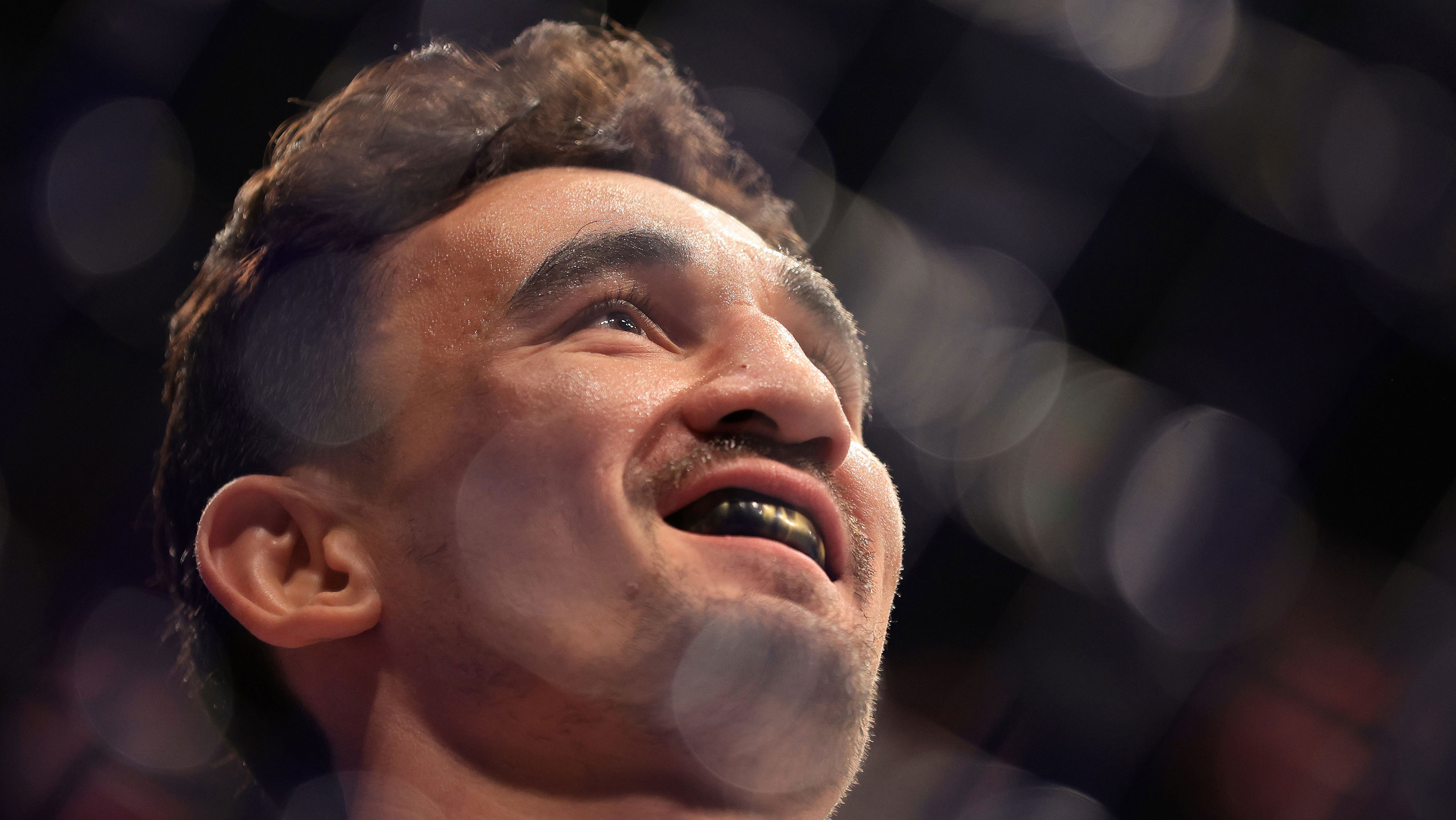 Max Holloway and His Wife Share Heartwarming News With Fans