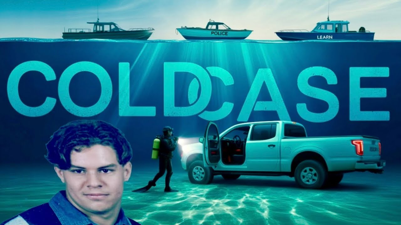 FBI Shocked After Divers Found Truck Underwater After 20 Years!