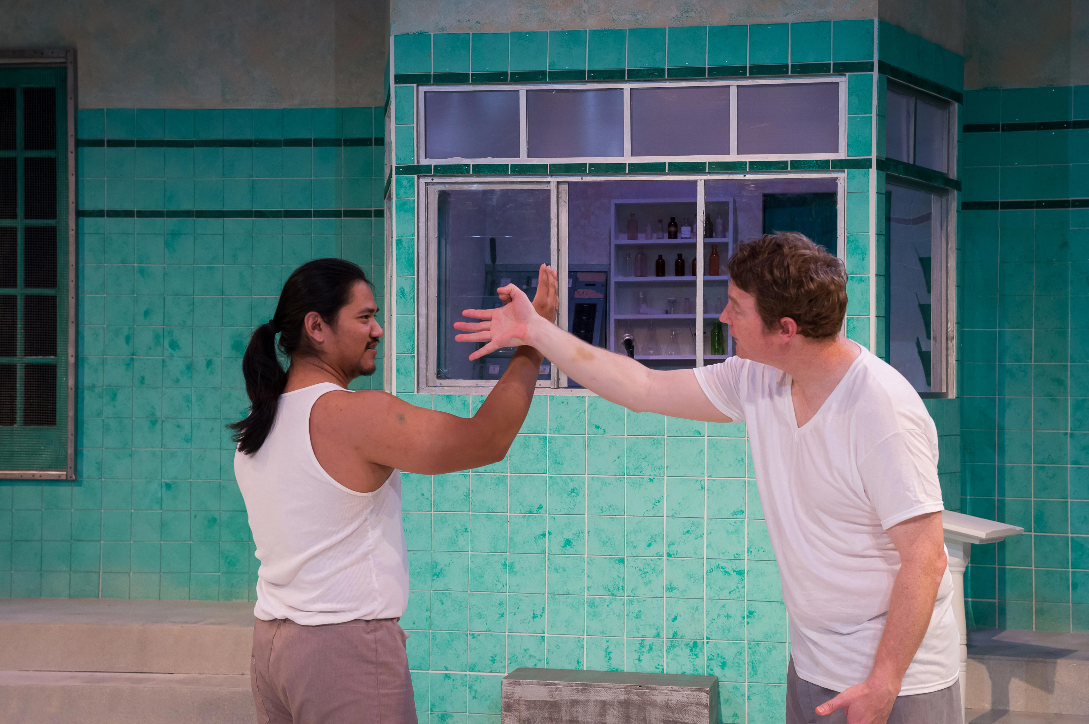 ALT brings immersive 'One Flew Over the Cuckoo’s Nest' to Amarillo