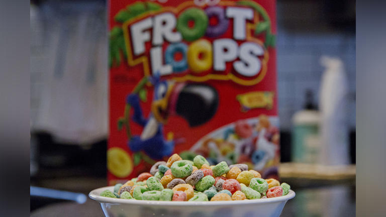Kellogg's becomes first company to sign legally binding agreement ...