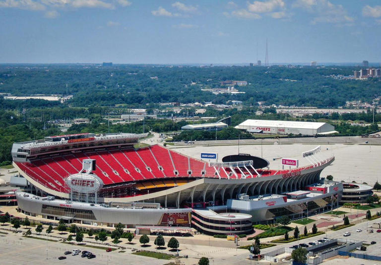 World Cup changes nearly done at Arrowhead Stadium. What Chiefs fans ...