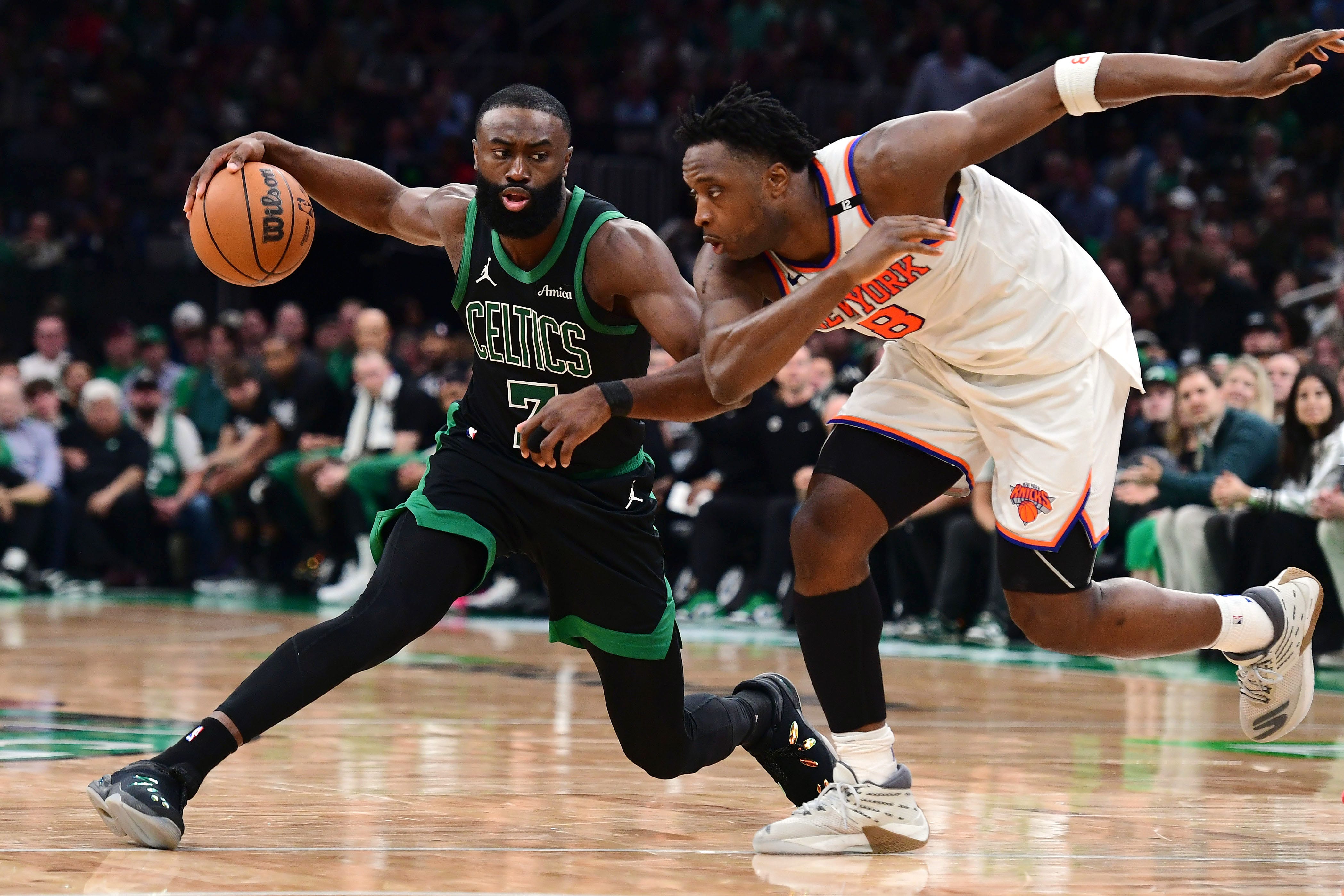 Boston Celtics depth chart: Projecting starters, backups for 2025-26 season