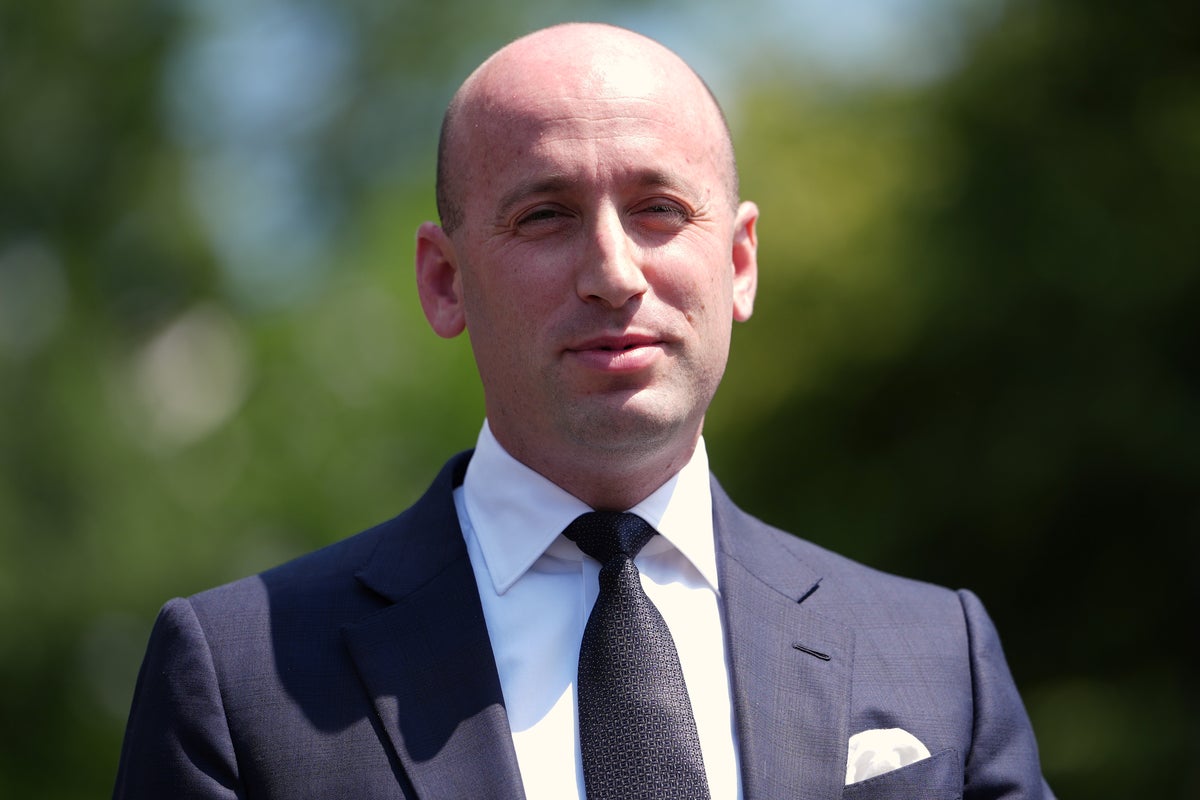 Stephen Miller’s wife has revealed his favorite condiment. The bland ...