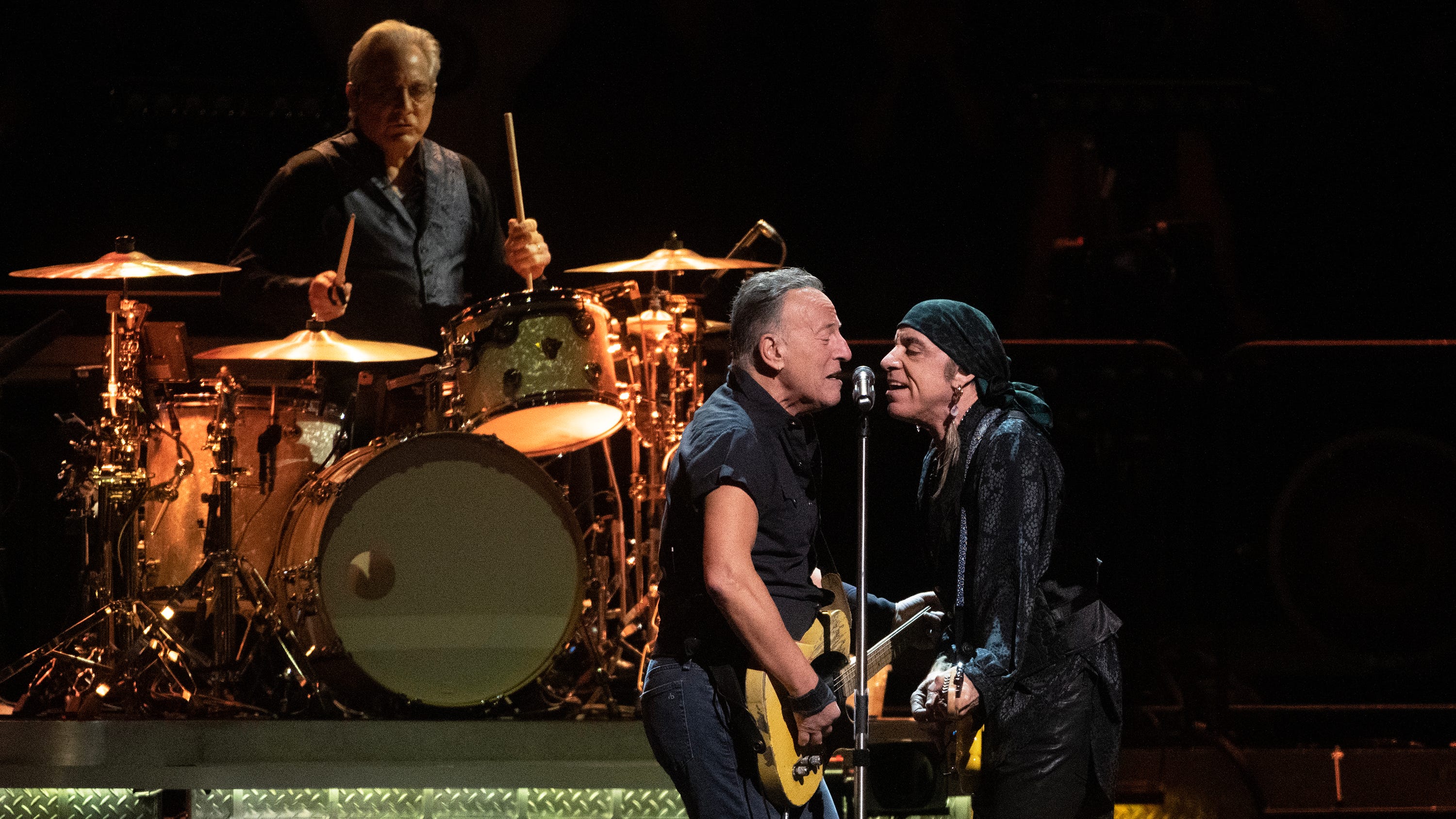 How Bruce Springsteen has rocked Washington, DC without playing a note
