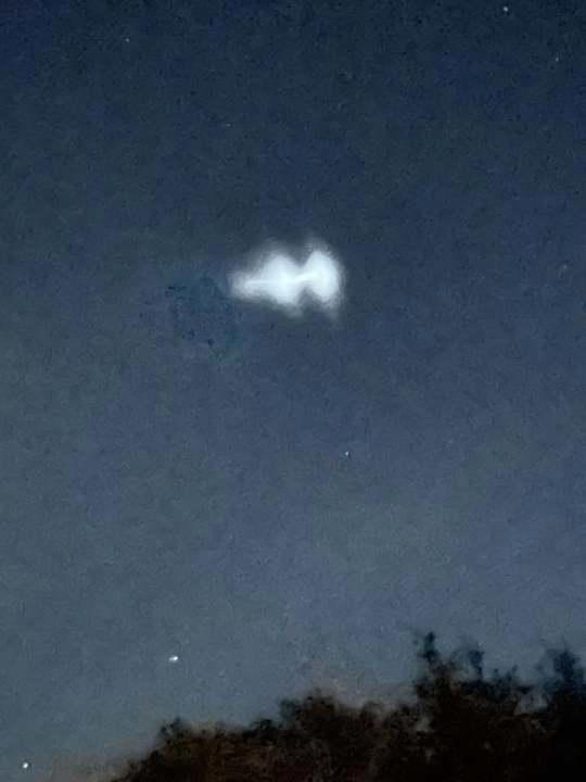West Virginians report seeing bright light Tuesday night, and it wasn’t ...