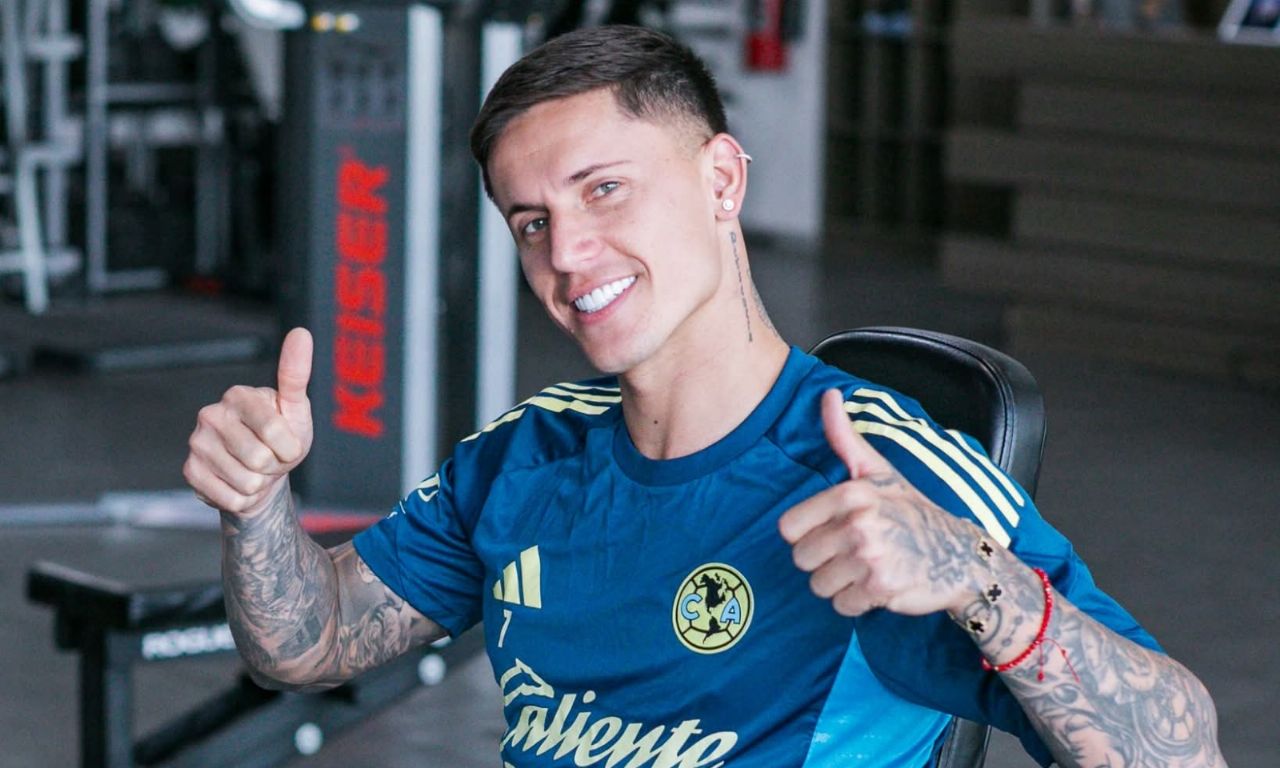 La BRONCA que tuvo Brian Rodríguez con la afición de los Tigres que no ...