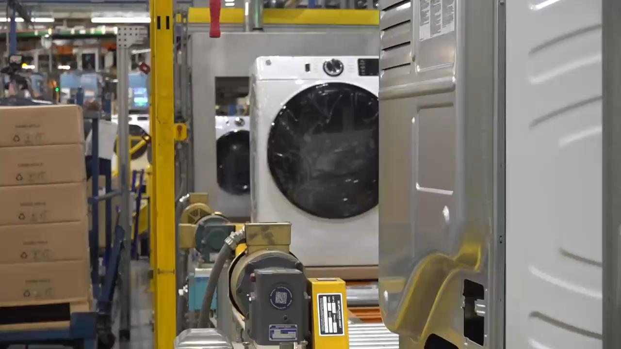 GE Appliances shifts more production to US as part of a $3 billion ...