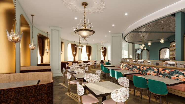 Popular Woodlands restaurant the Audrey opening in Uptown Houston in 2026
