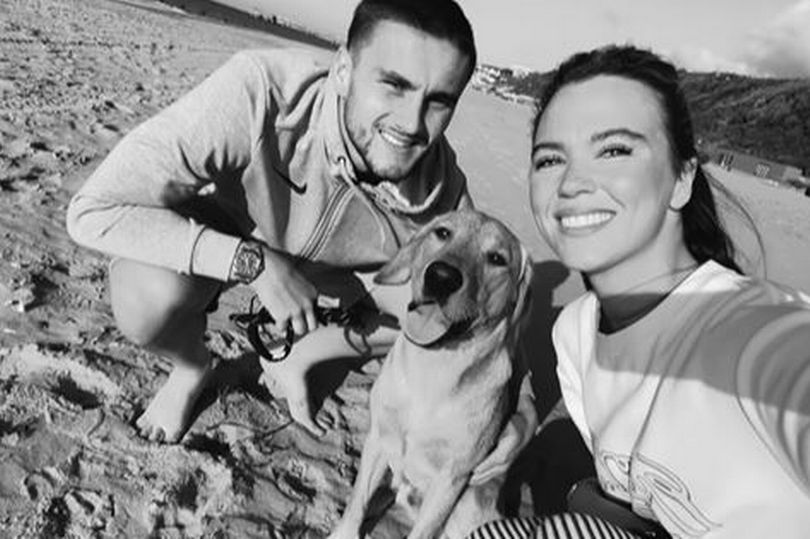 Roy Keane's daughter Leah is expecting first baby with famous fiancé ...