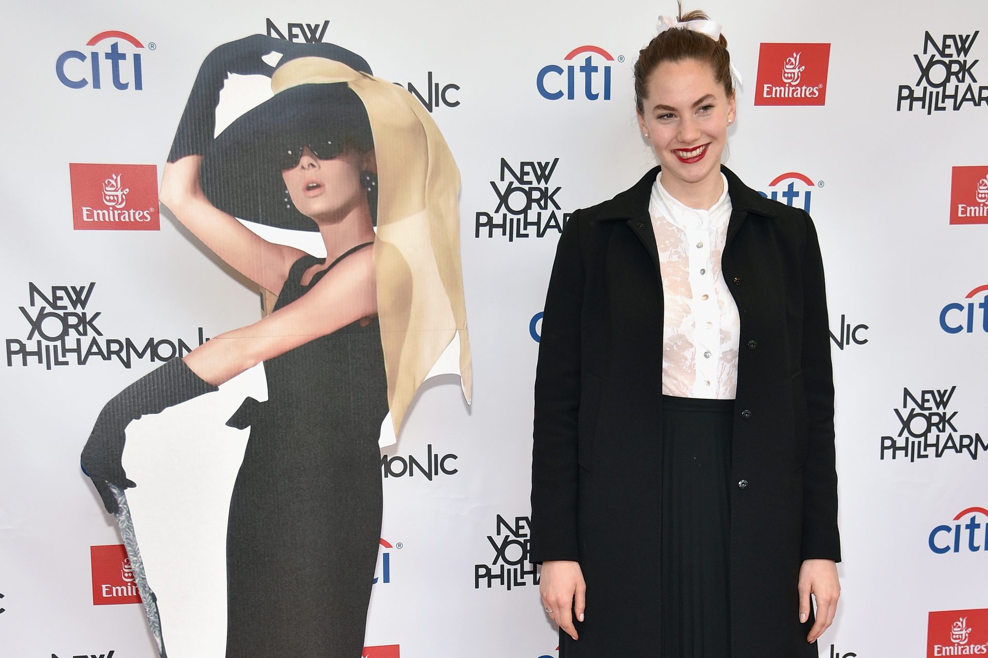 Her granny is one of history's most famous actresses. Do you know Emma Ferrer?