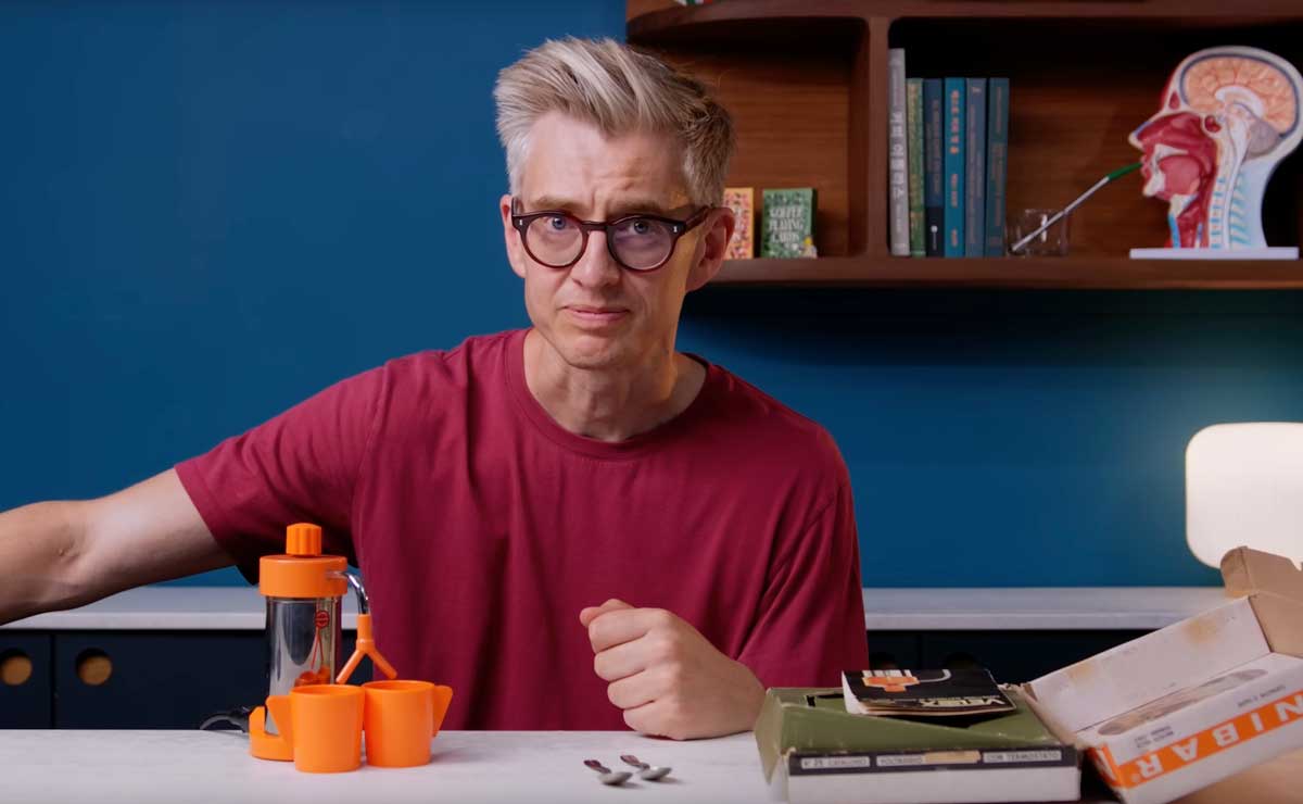 Coffee YouTuber buys David Lynch's weird espresso maker for $2,000 ...