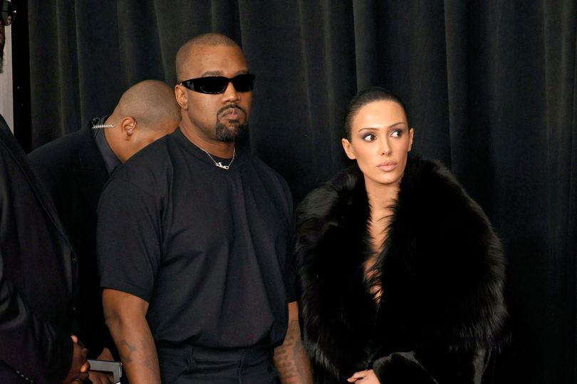 Kanye West and Bianca Censori enjoy luxury vacation as they shrug off ...