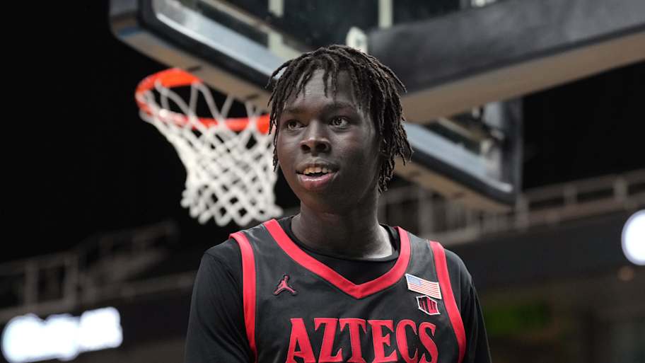 2026 NBA Draft Profile: Magoon Gwath