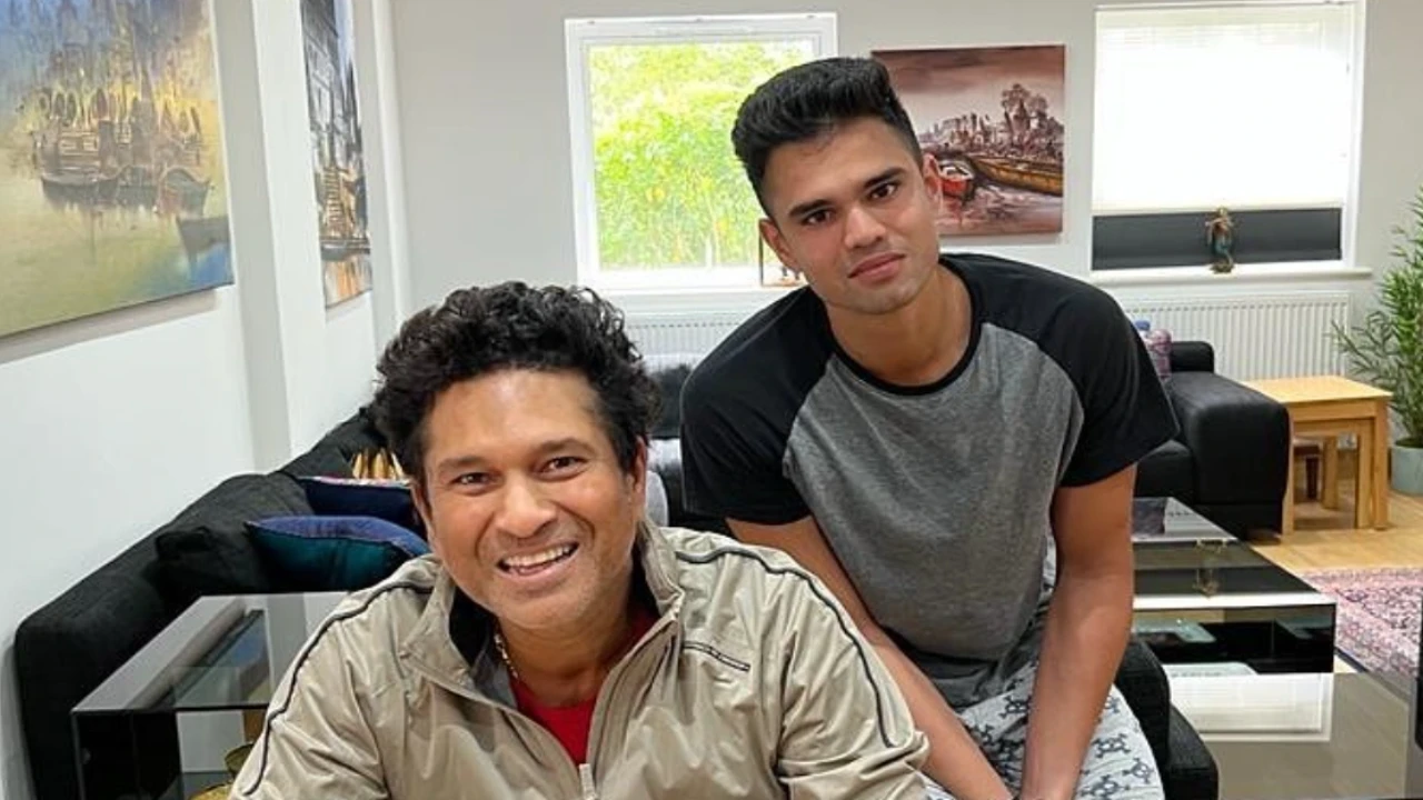 What does Arjun Tendulkar do for a living? Know all about Sachin Tendulkar’s son