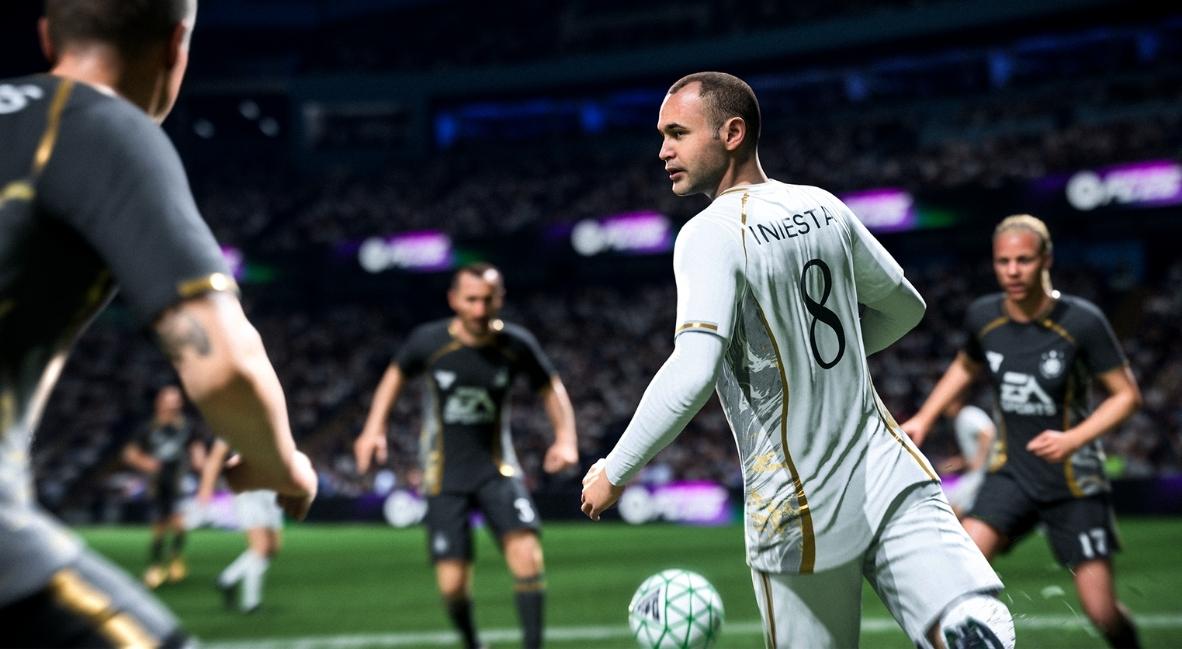 The FC 26 ICONs Are Here, and They’re Bringing Zlatan, Morgan, and More ...