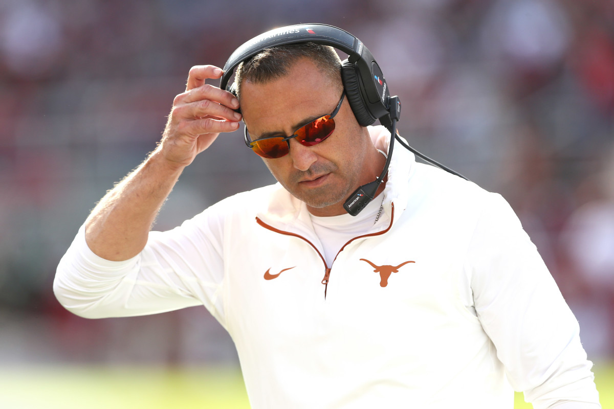 Former Alabama Coach Used Steve Sarkisian's Battle With Alcoholism ...