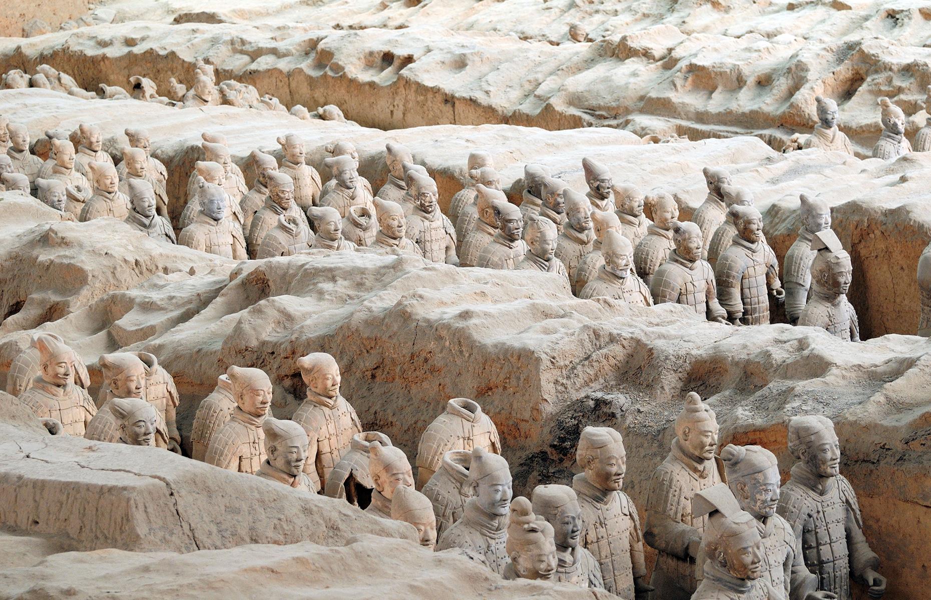 14 ancient myths that were actually inspired by real events