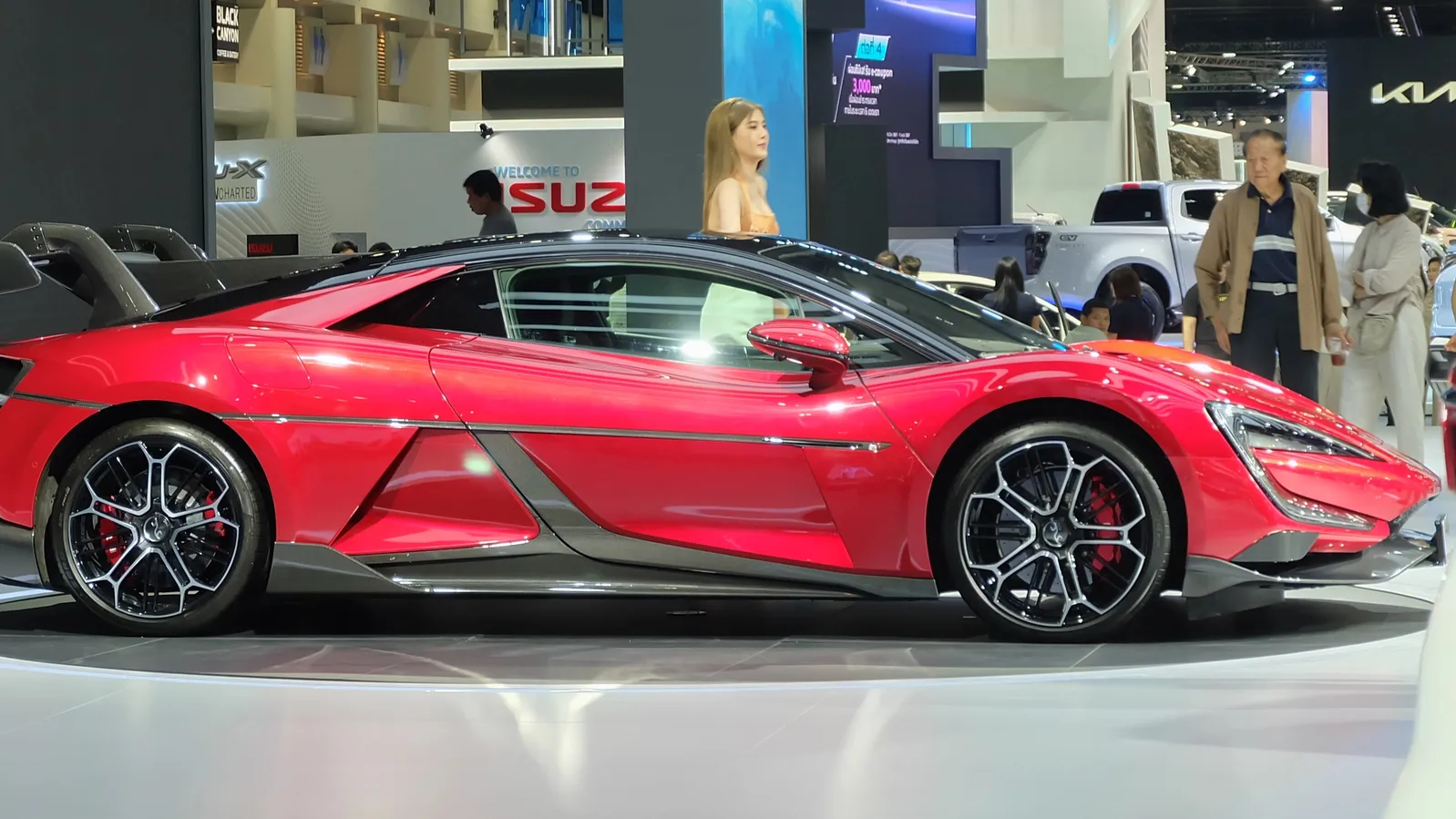 Meet the electric machines reshaping the supercar world