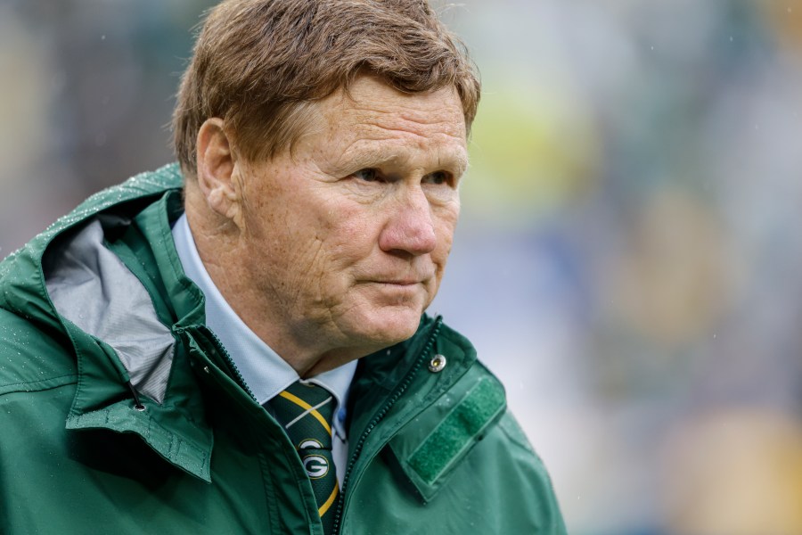 Former Packers President/CEO Mark Murphy taking new role with ...