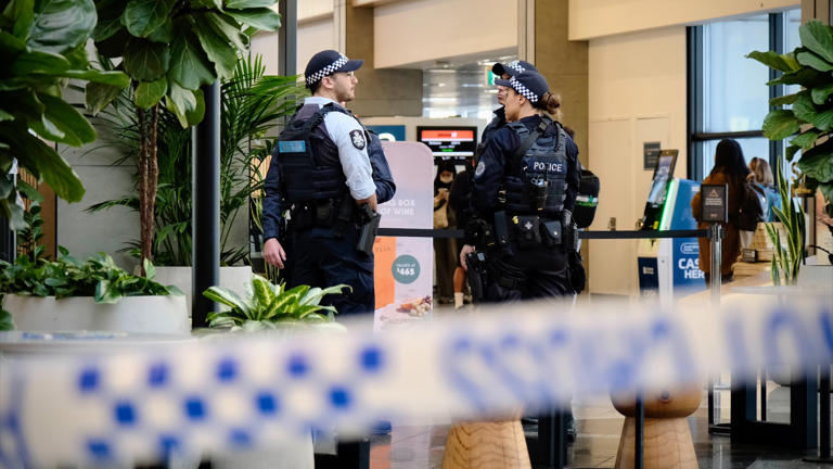'Lessons to be learned' after AFP gun fired during Sydney Airport arrest