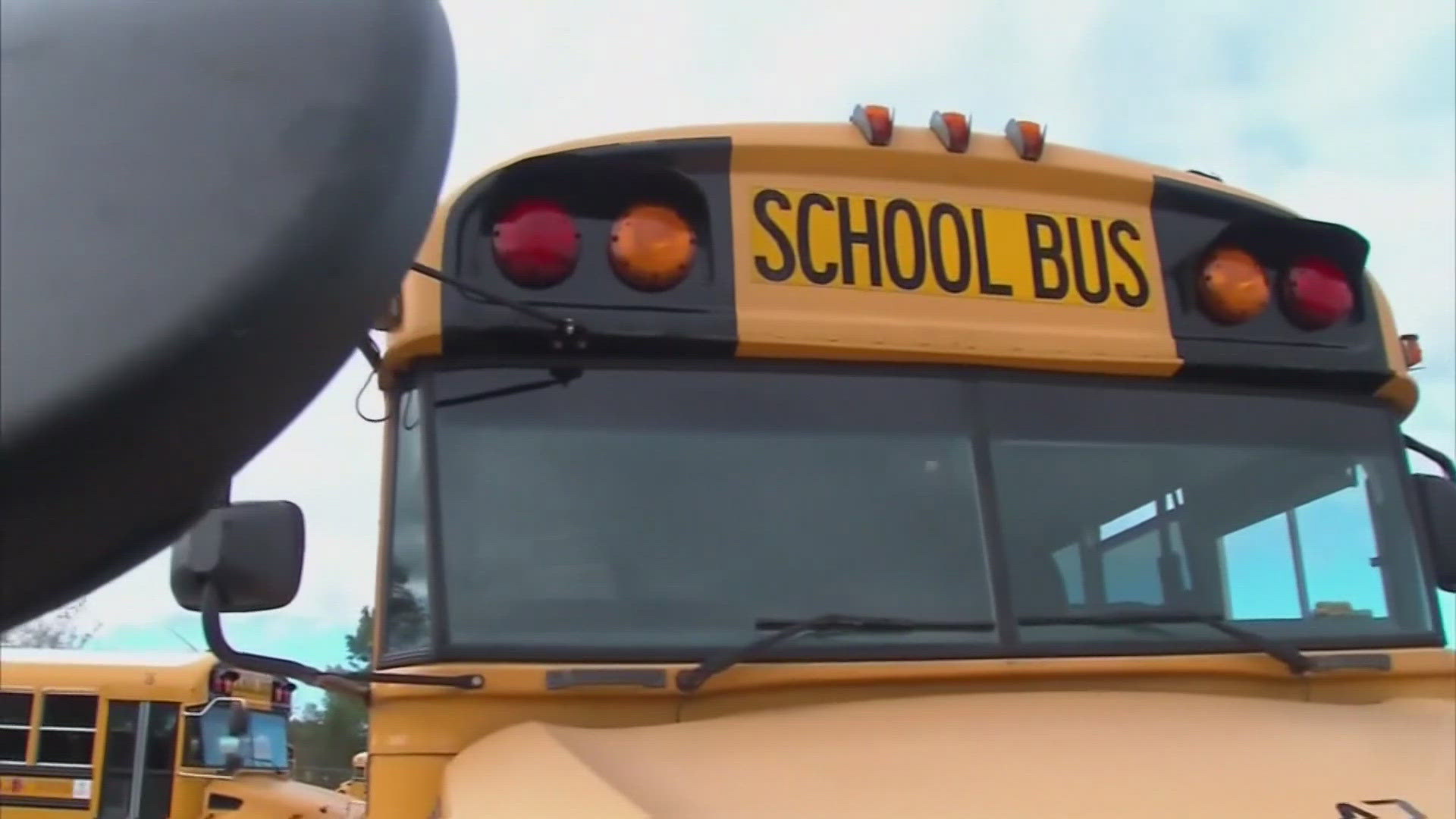 Bus drivers in Ohio call for stricter penalties against drivers who ...