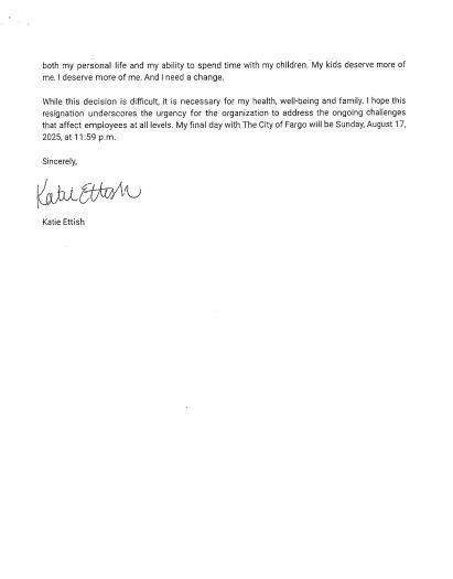 Records request reveals why Fargo communications dept. is under ...