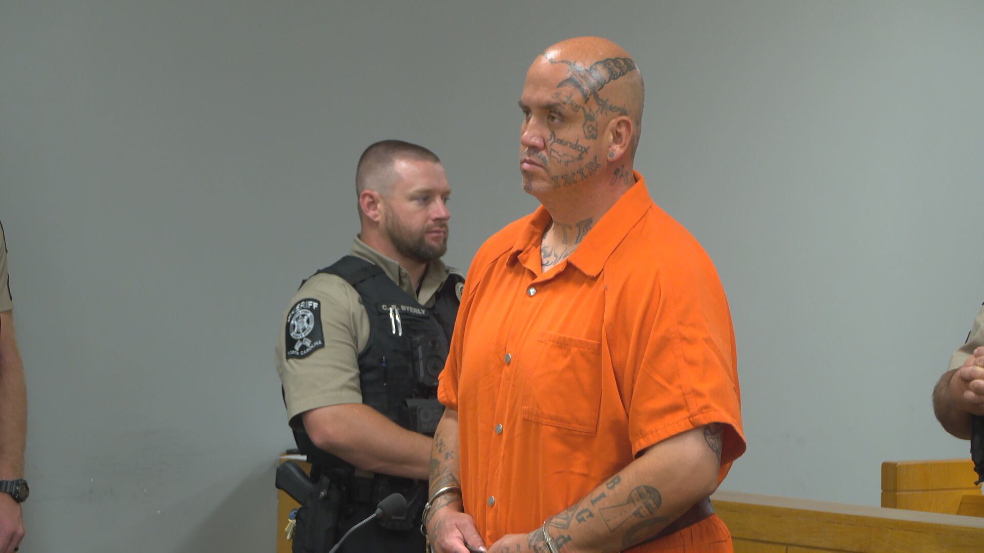 Prosecutors consider death penalty for Gaston County man accused of ...