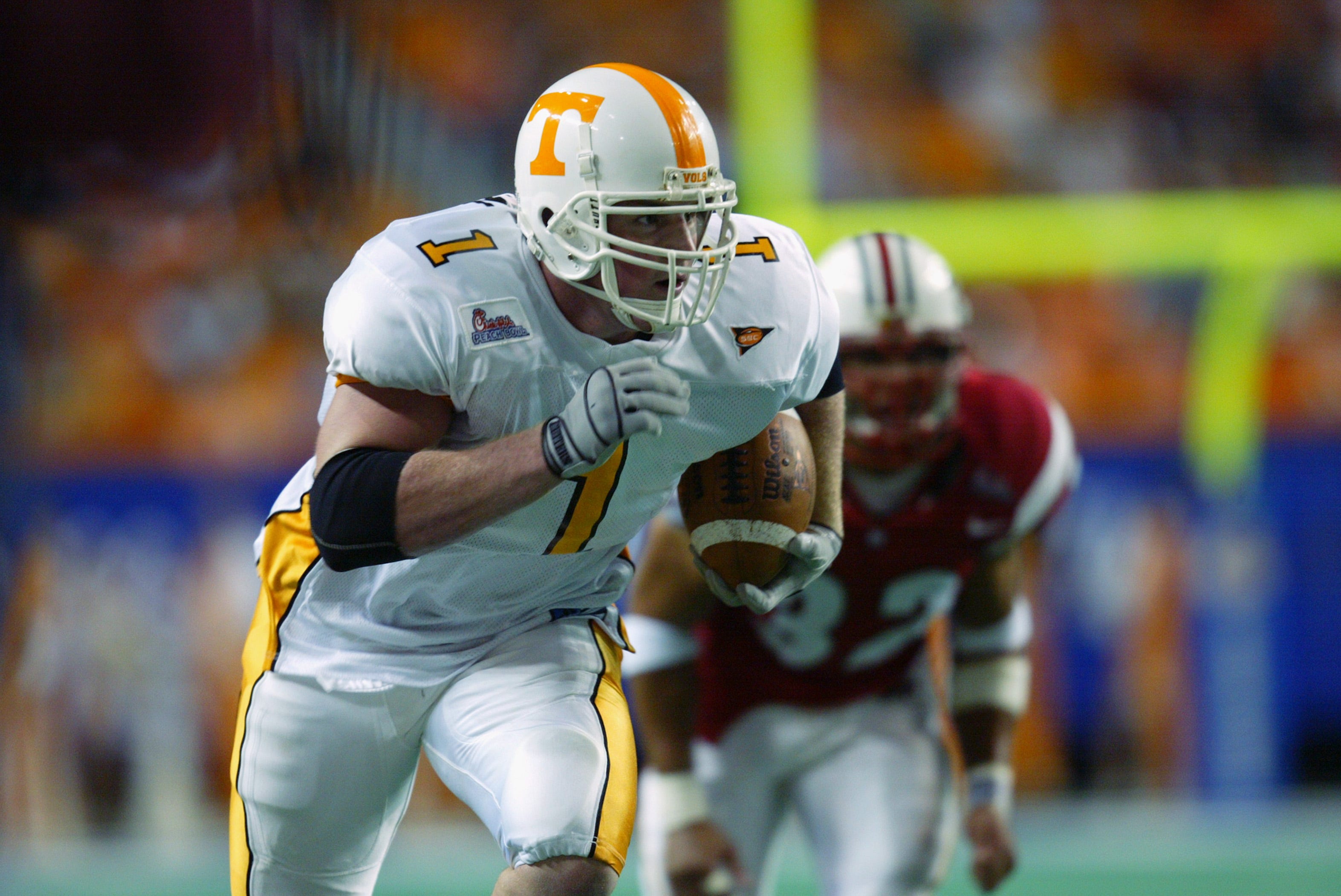 Tennessee, Adidas announce 10-year partnership