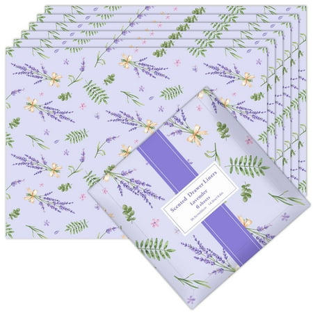 How to make DIY scented drawer liners in 3 simple steps and instantly ...