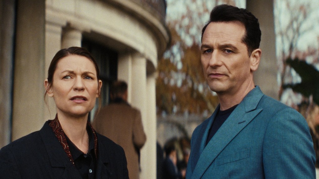 ‘The Beast in Me' Review: Claire Danes and Matthew Rhys Try Hard, but ...