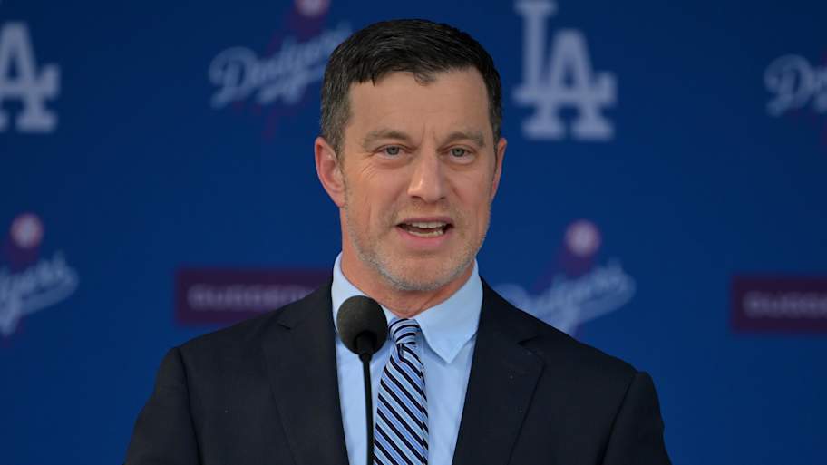 Dodgers' Andrew Friedman Gets Honest About Doing Very Little at Trade ...