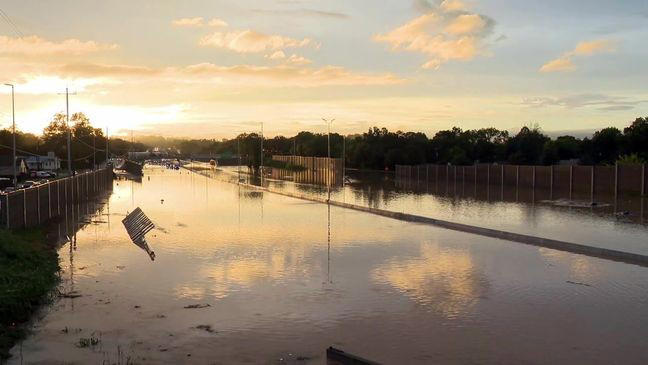 Widespread flash flooding in Hamilton County led to over 400 911 calls ...