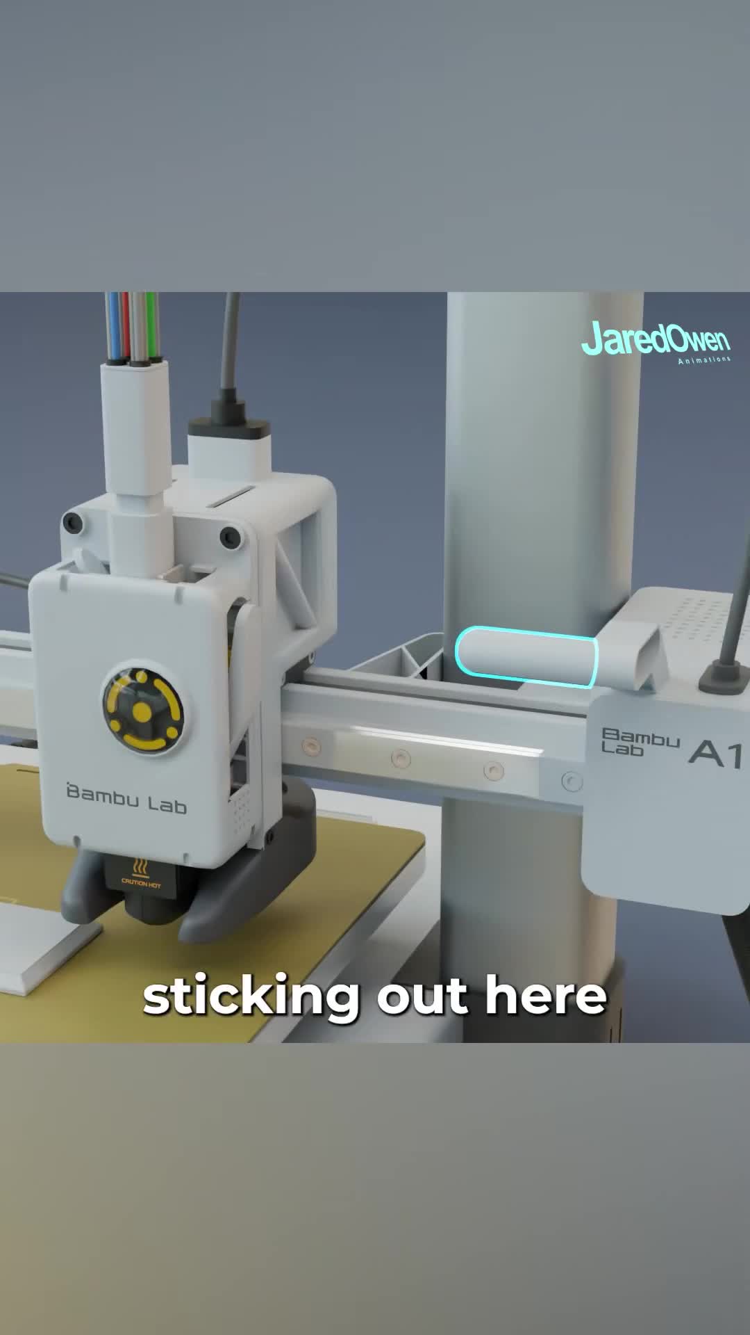 How Multi-Color 3D Printing Works