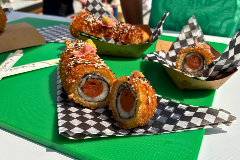 We Rank the Wacky Foods at the 2025 CNE From Worst to Best