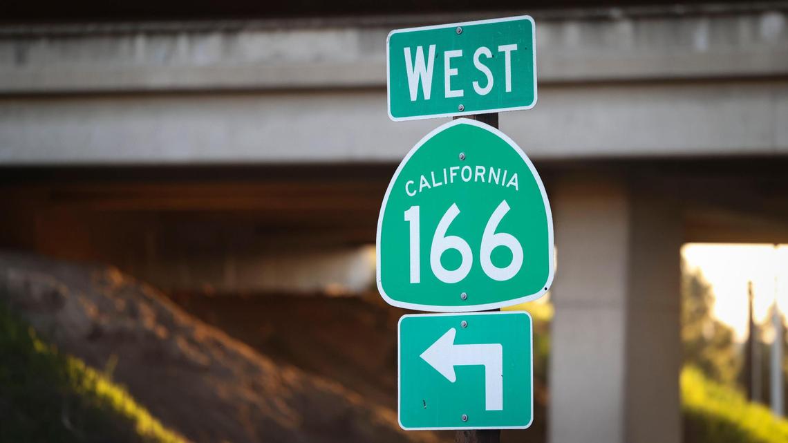 Highway 166 reopens in SLO County. Here's where to expect delays