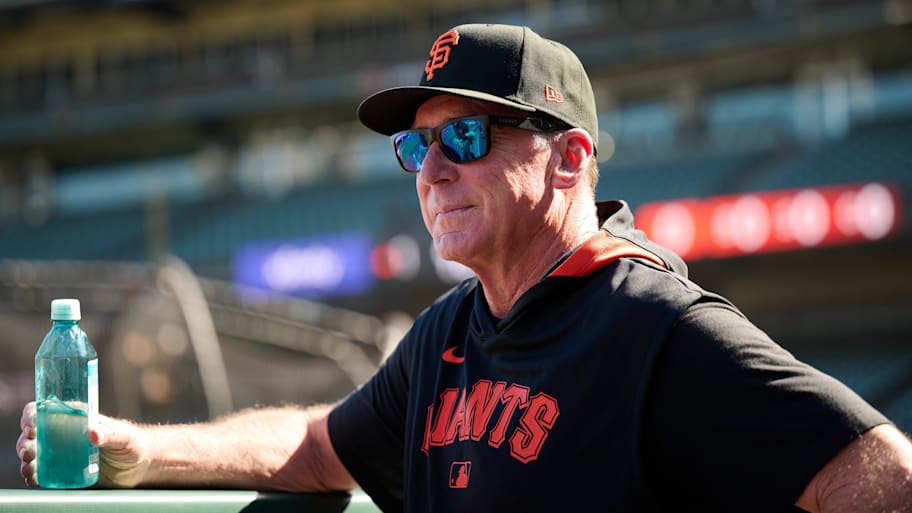 Giants Lack of Depth Beginning To Have Major Impact on Lineup's Production
