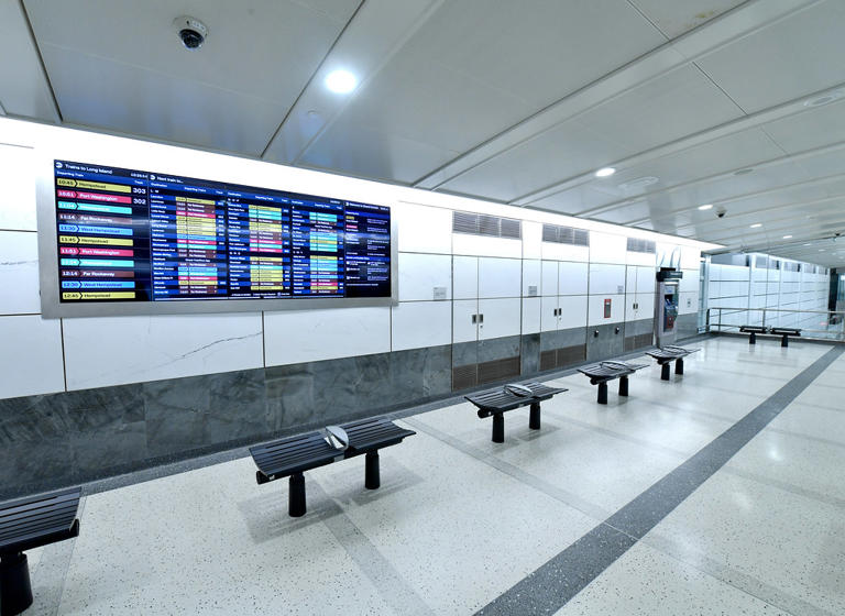 MTA doubles LIRR passenger seating at Grand Central Madison but ...