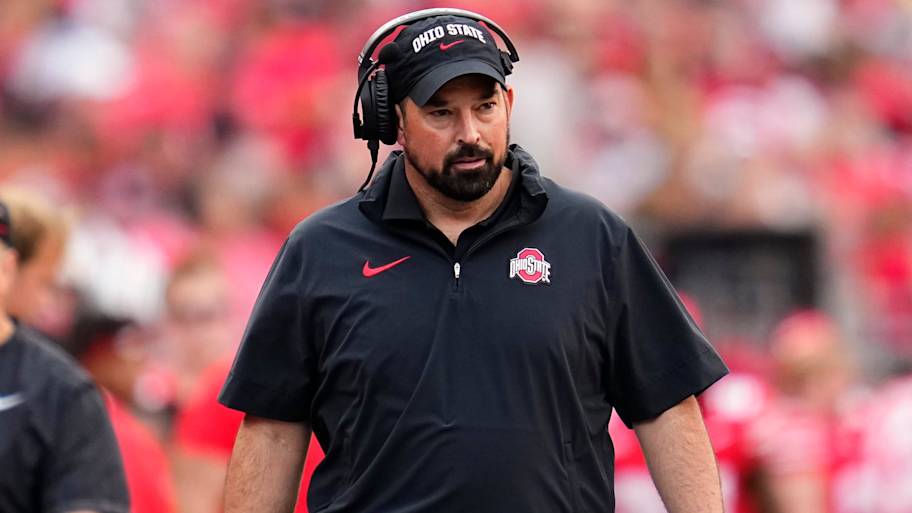 Ohio State Coach Ryan Day Urged to Make Critical QB Decision