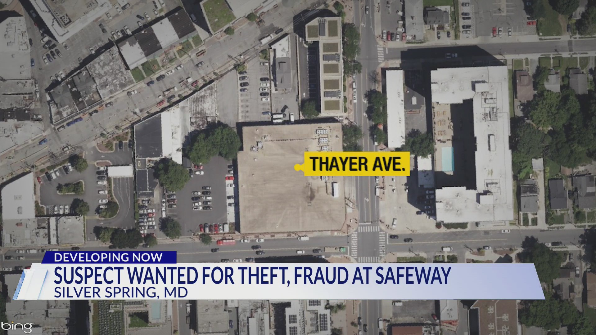 Man Wanted for Allegedly Stealing Store Employee's Wallet in Montgomery ...