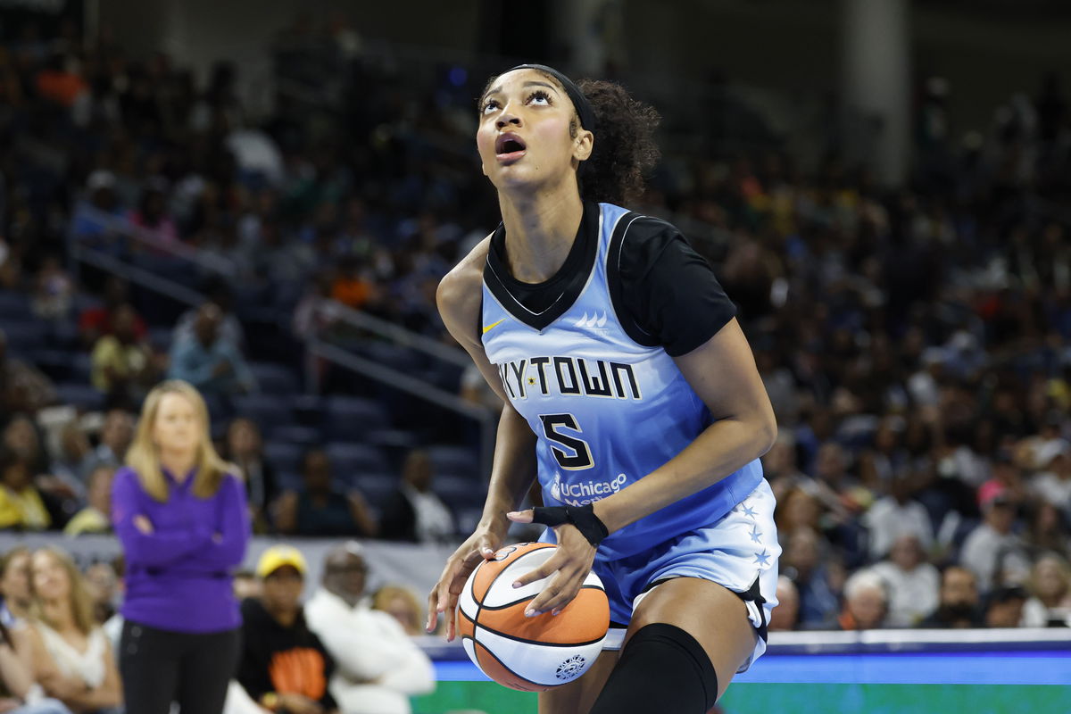 Week 11 Rebounding Leaders: Angel Reese Still No. 1 Despite Missing ...