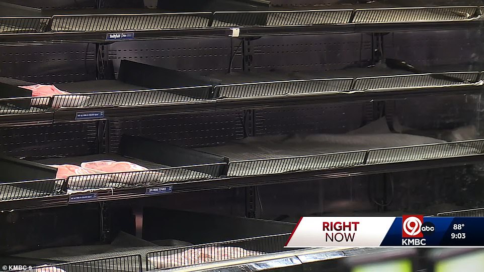 Government-run grocery store in Kansas City forced to close