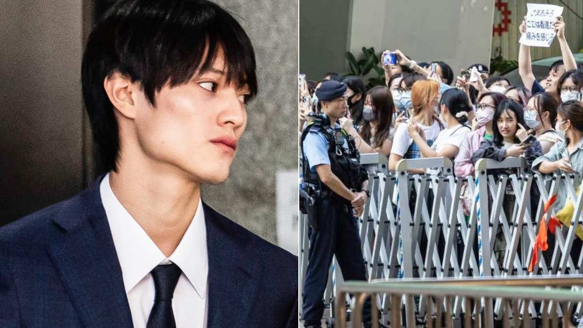 Kenshin Kamimura, estrella del J-Pop, declarado culpable por un cargo ...