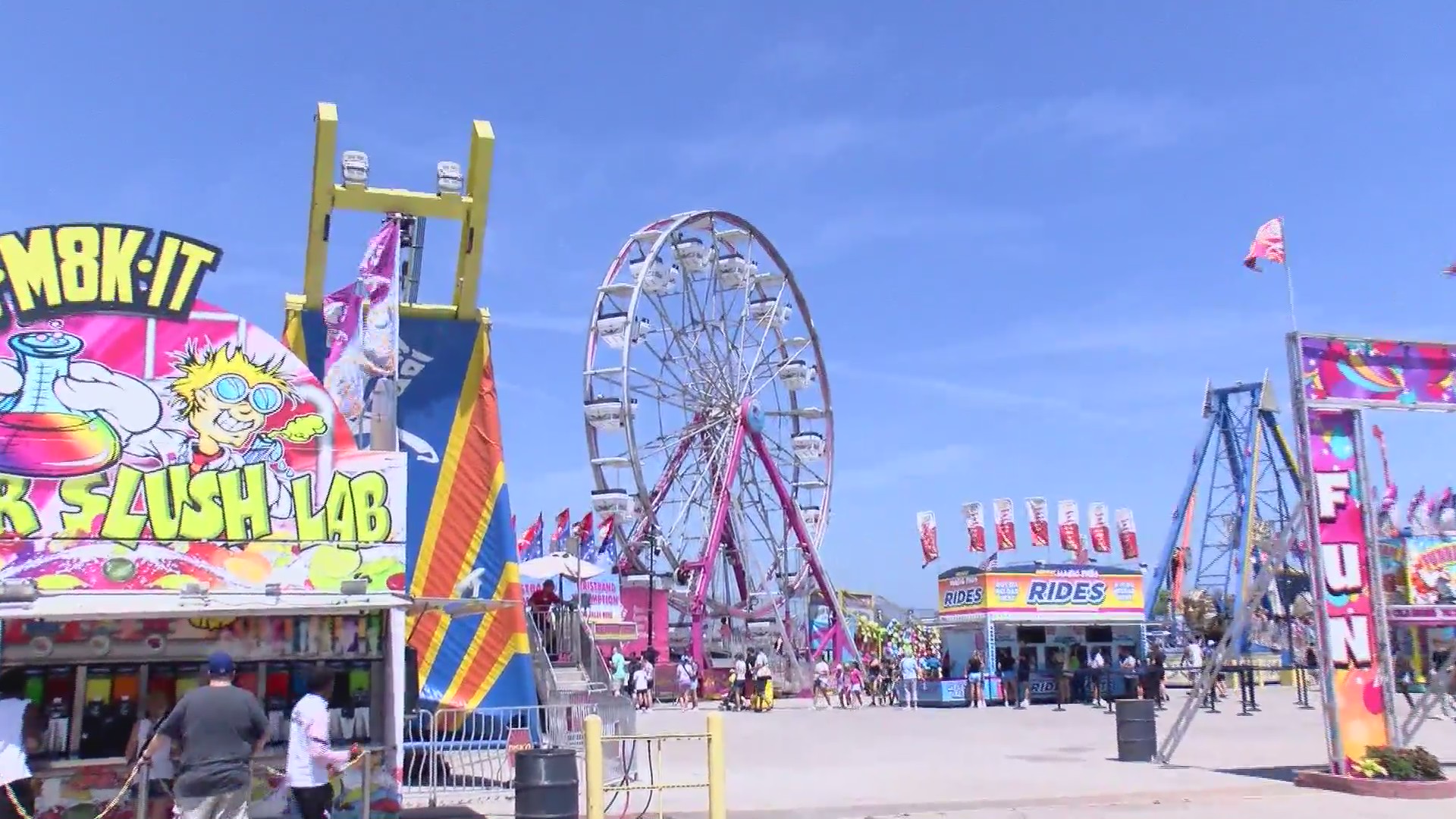 Top Things to Do at the Illinois State Fair