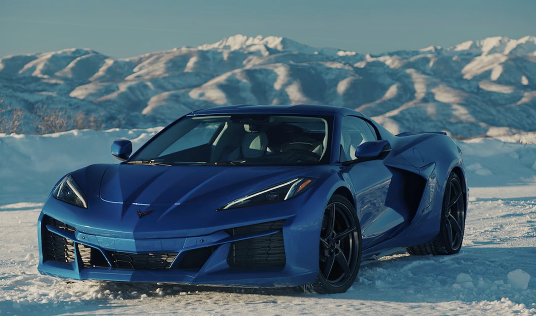 Corvette E-Ray Struggles to Hold Value in Resale Market