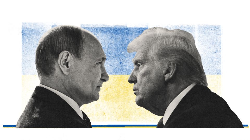 A timeline of the major moments leading up to the Trump-Putin meeting