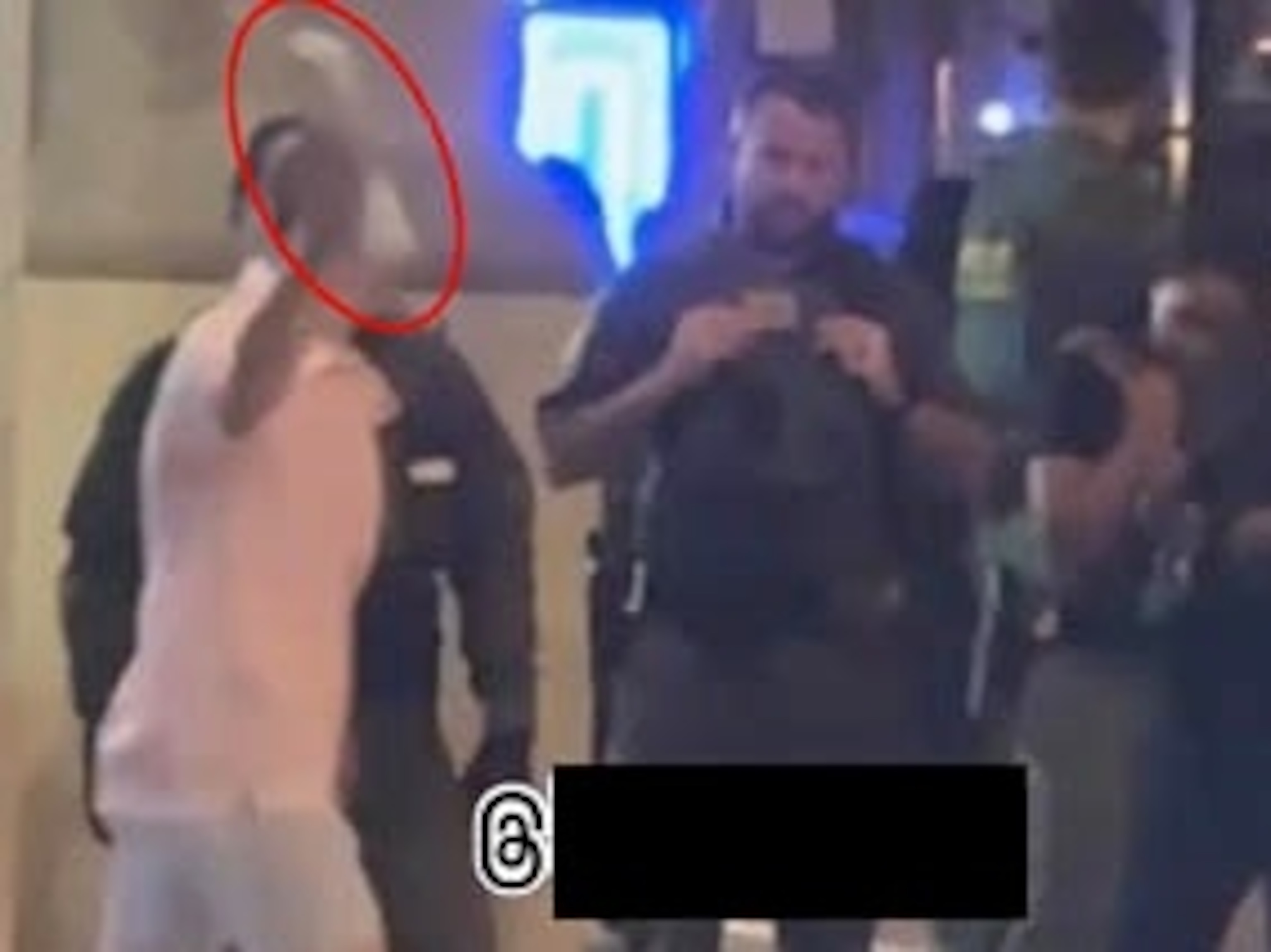 Man accused of throwing sandwich at CBP agent in DC faces federal assault charges