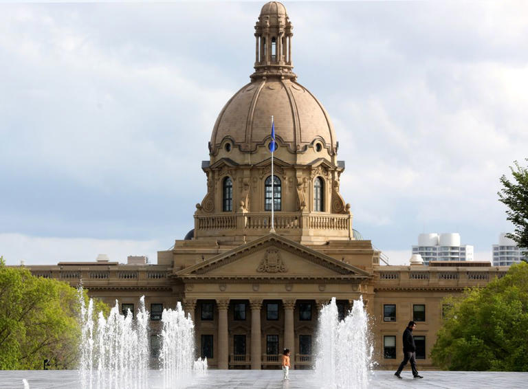 Alberta legislature votes to redraw electoral map to make a 91-seat ...
